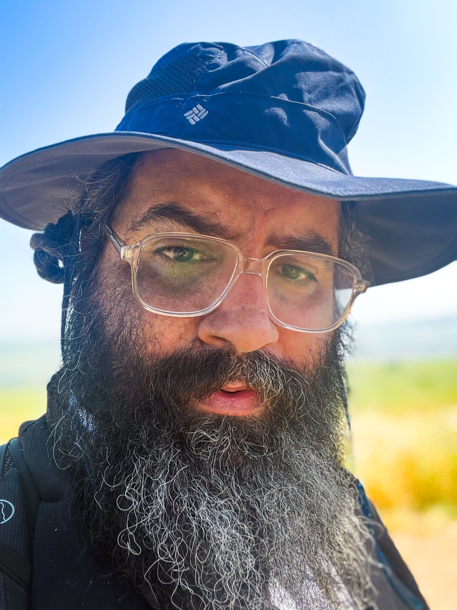 Walking Hassid-Curisoty Walks